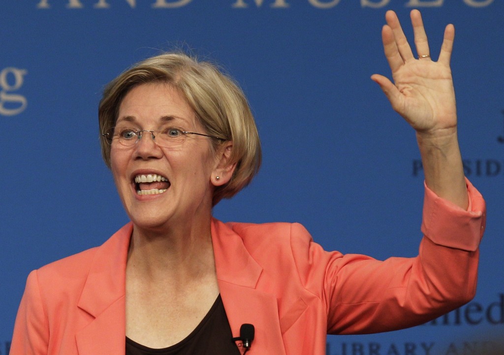 Sen Warren's Protege Looks to Unseat California Republican