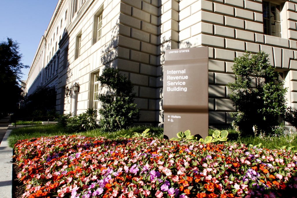 IRS Only Protected Sensitive Taxpayer Information 7 Percent of the Time