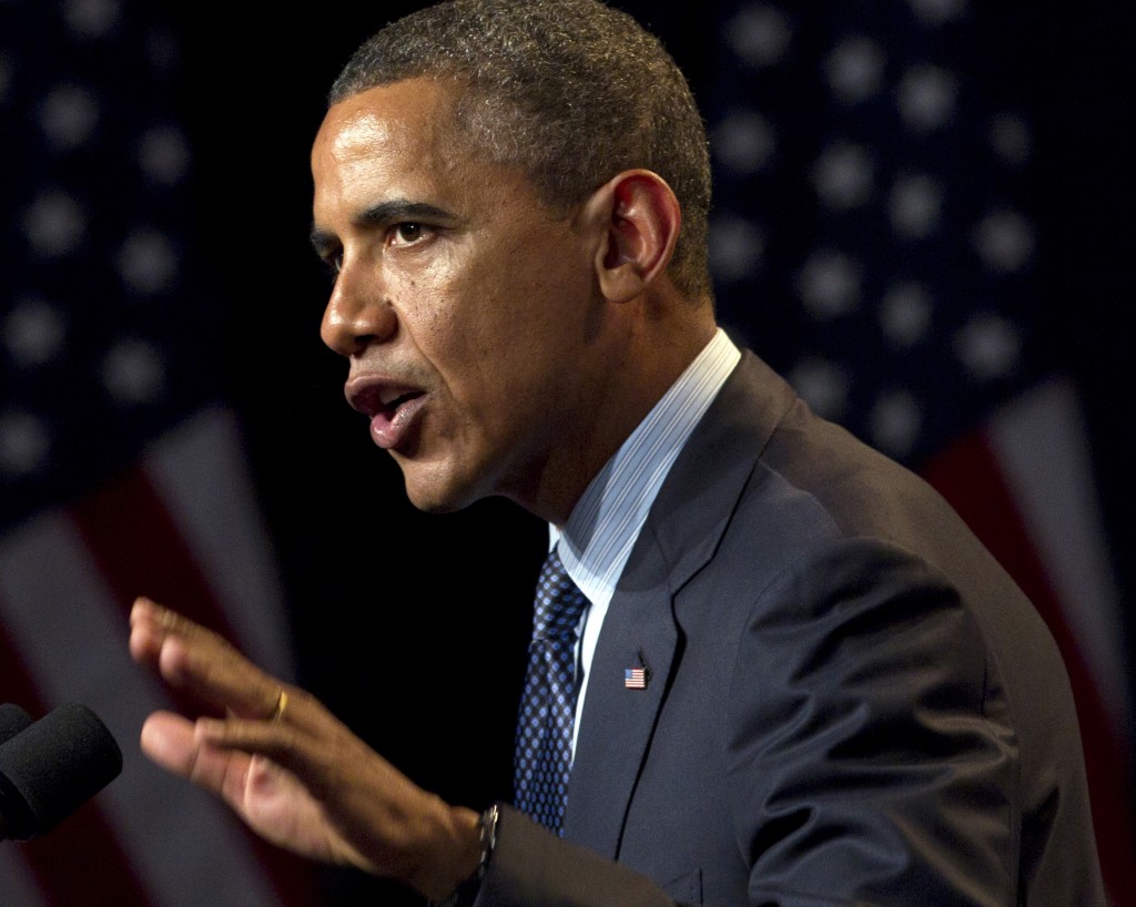 Column: Obama’s reelection strategy is driving America apart