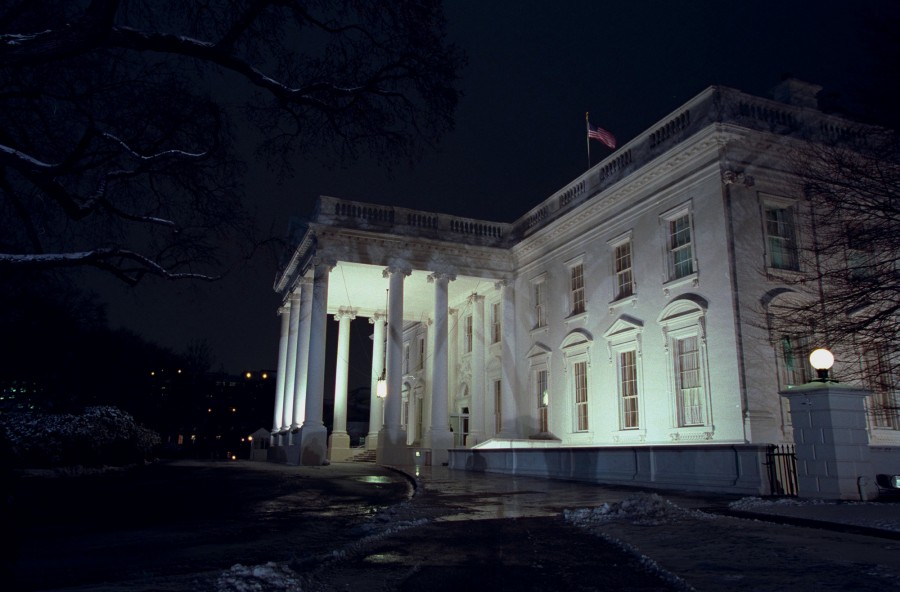 White House Hack Attack