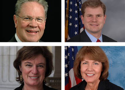 ‘Bonus Bunch’ Try to Return to the House