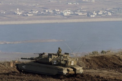Militants batter Israel with rockets, mortars