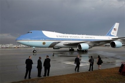 Obama’s Unfriendly Skies