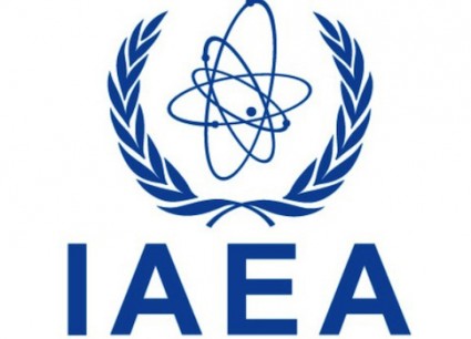 IAEA logo - Washington Free Beacon