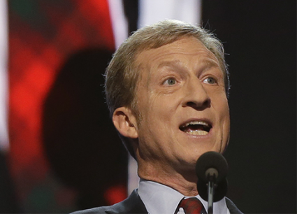 Steyer’s Billions