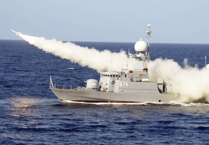 Chinese missile technicians spotted in Egypt