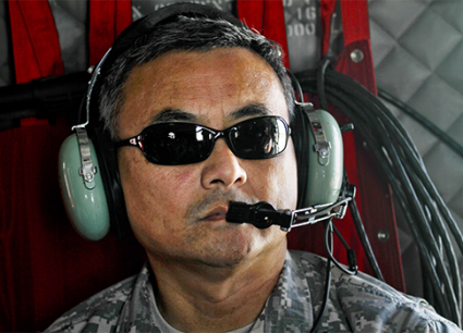 Meet Maj. Gen. Nagata