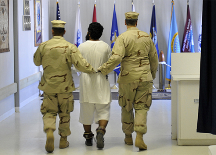 Gitmo Detainees Return to Field of Battle
