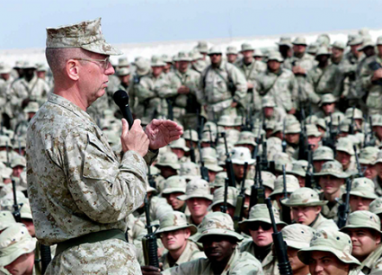 16 Best Gen. James "Mad Dog" Mattis Quotes
