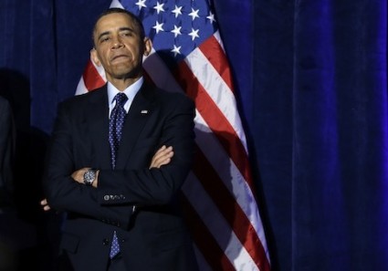 ‘The Imperial Presidency’