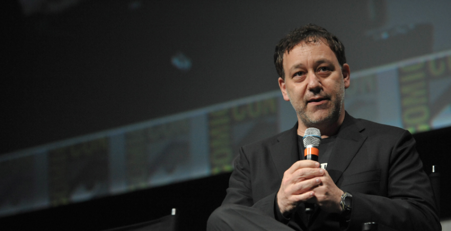 Sam Raimi's Distinct Visual Style