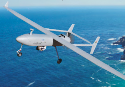 Saudi Arabia buying South African armed drone