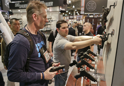 Gun Sales See Best Summer Ever