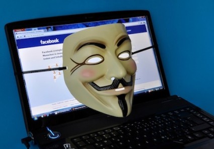 Anonymous Announces Hack Attack Against Syria, Saudi Arabia