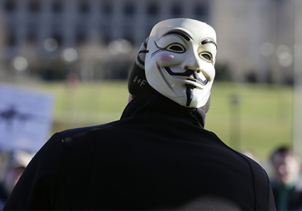 Collective linked to Anonymous attacks Israeli system