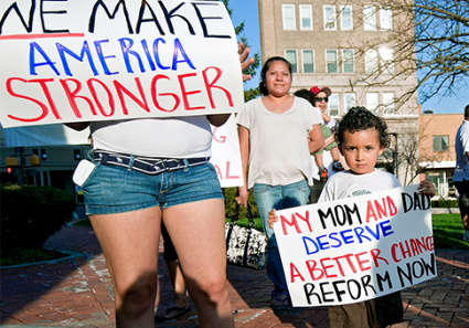 Panel discusses economic effects of immigration reform