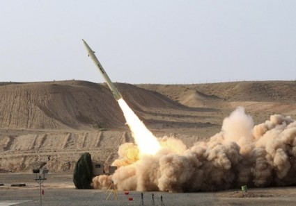 Iran conducts test of new rocket motor with ICBM capability