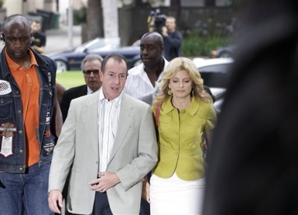 MSNBC: The Place for Lisa Bloom (Photos)