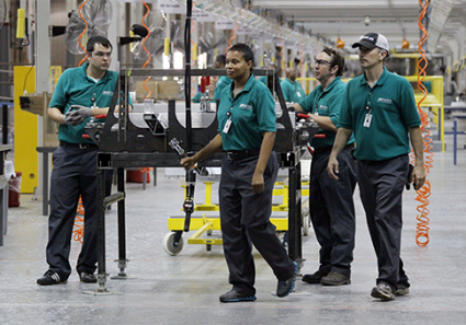 Five Things You Need to Know About GreenTech Automotive