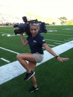 Emily Austen Ships Up To Boston To Be Celtics Reporter (Photos)