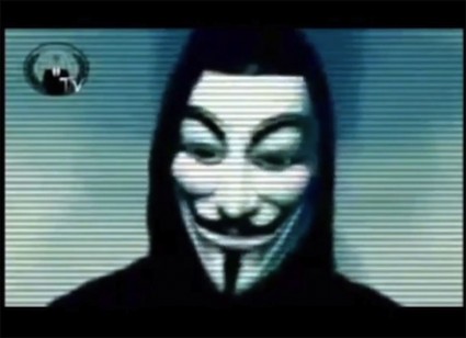 Anonymous, Syrian Hackers Target Israel on 9/11