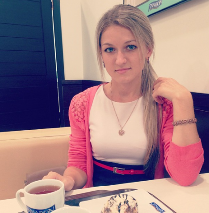 Kat Cole Knows What the Public Wants (Photos)