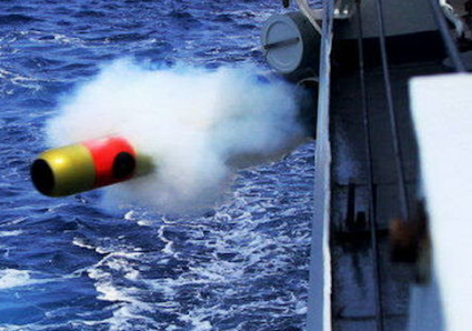 China Tests High-Speed Precision-Guided Torpedo