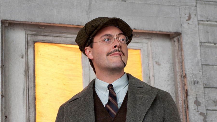 Under the 'Boardwalk'