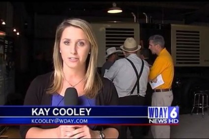Local Reporter Spotlight: Kay Cooley