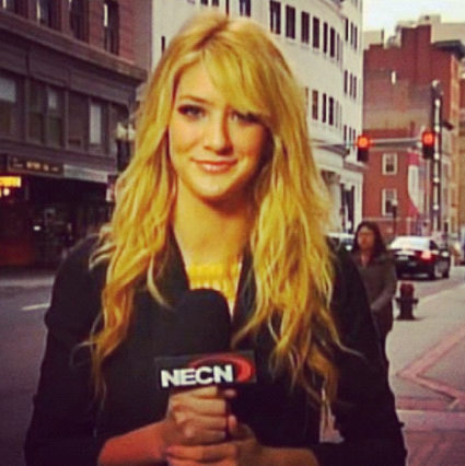 Local Reporter Spotlight: Breana Pitts