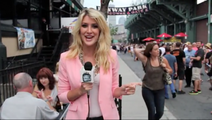 Local Reporter Spotlight: Breana Pitts