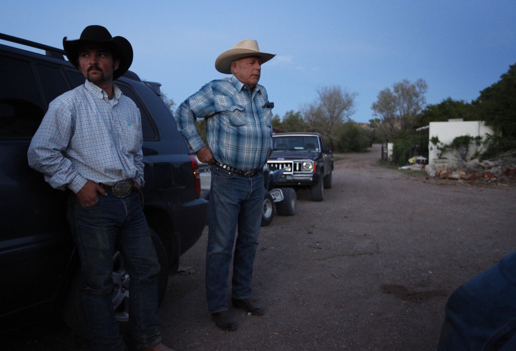 Feds End Standoff on Bundy Ranch