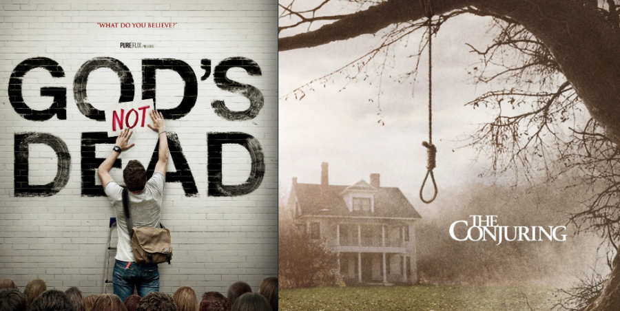 Christian Films Are the New Micro-Budget Horror Films