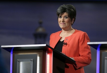 Senate Conservatives Fund Endorses Republican Joni Ernst