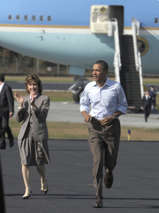 Kay Hagan Repeats Dishonest Attack on GOP Opponent