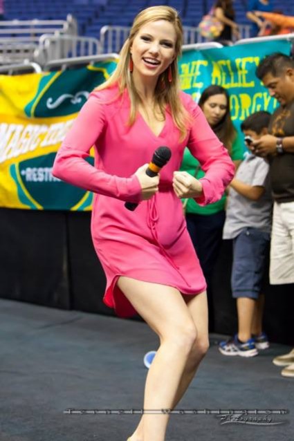 Local Reporter Spotlight: Jessica Headley