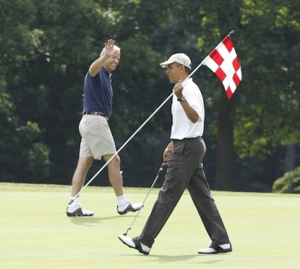 Joe Biden Joins Exclusive Country Club