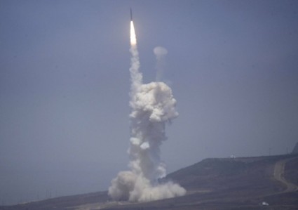 U.S. Missile Defense System Destroys Target in Key Test
