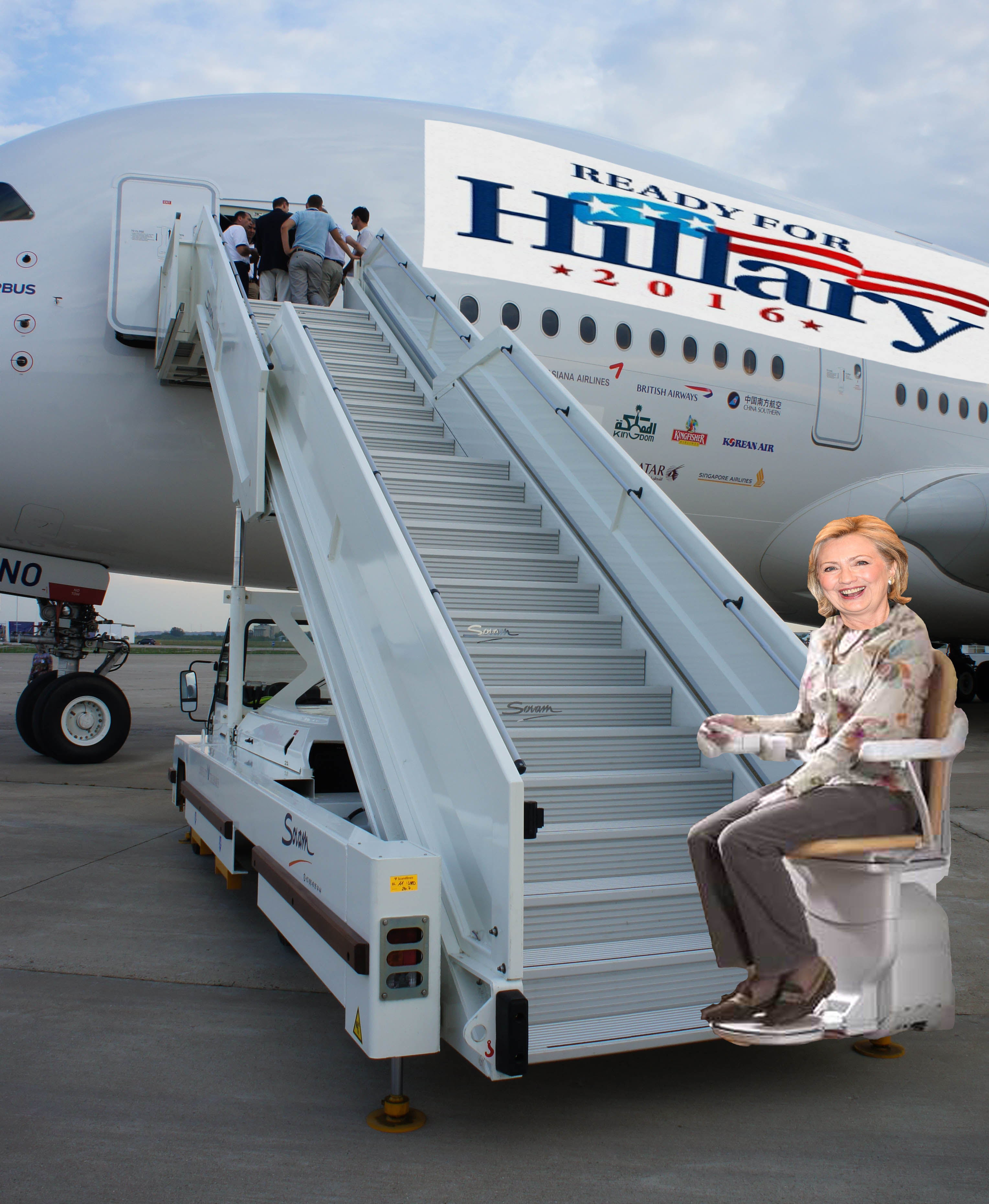 Hillary will run for President again in 2020 > General Discussion ...