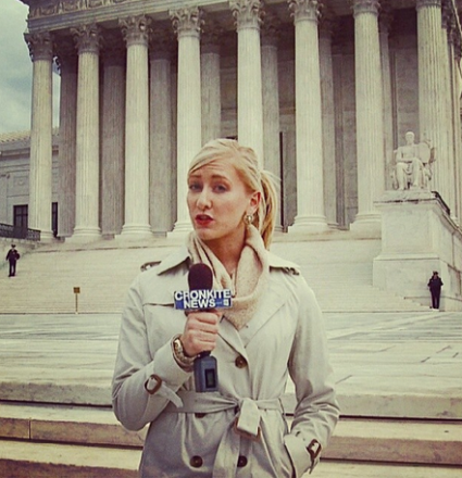 Local Reporter Spotlight: Sydney Ryan