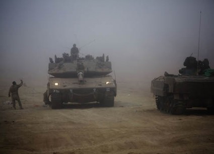 Anti-Tank Missiles Deflected by New Israeli Defense System