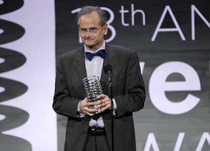 Transparency Champion Allegedly Violates Transparency Laws