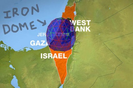 Alison Lundergan Grimes Explains the Iron Dome