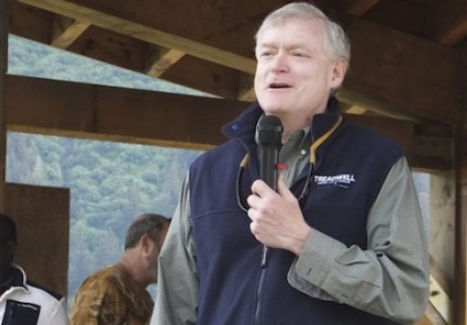 Mead Treadwell’s Ties to Stimulus Recipient Run Deep