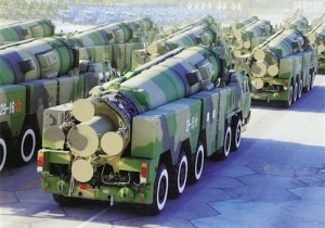 China Conducts Flight Test of New Mobile ICBM