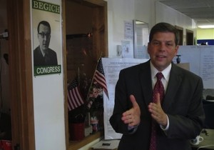 To Attack ‘Koch Brothers,’ Begich Goes Environmentalist
