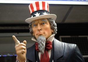 Uncle Sam Wants You (To Join the Teamsters)