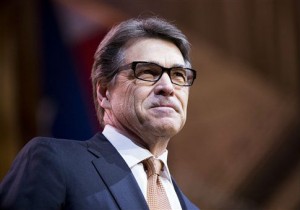 Rick Perry Joins Criminal Justice Reform Coalition