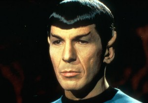 I Don’t Love Spock