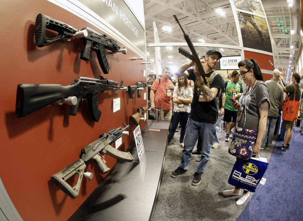 January Gun Sales Set Yet Another Record